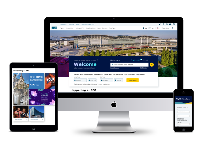 San Francisco Airport | Drupal.org